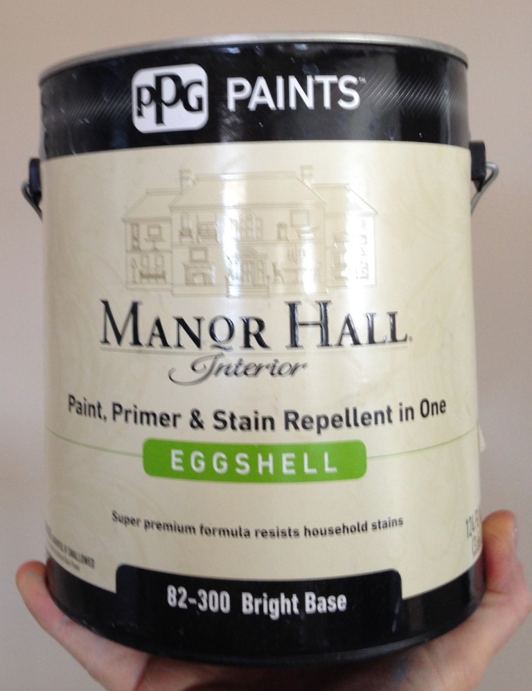 PPG Manor Hall Eggshell - Just Add Paint - Serving South Central ...